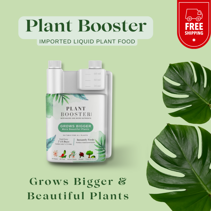 Plant Booster – Imported Plant Food – eTree.pk